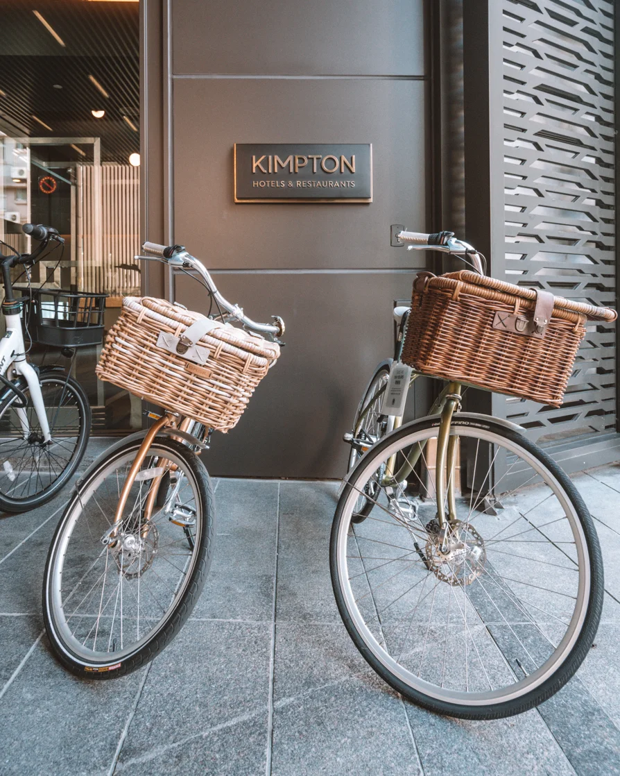 Stylish and Family Friendly - Kimpton Da An Hotel Taipei Taiwan — The ...