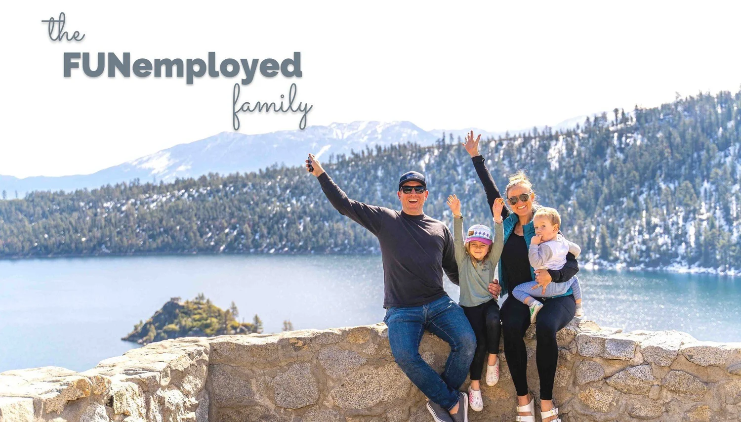 The FUNemployed Family