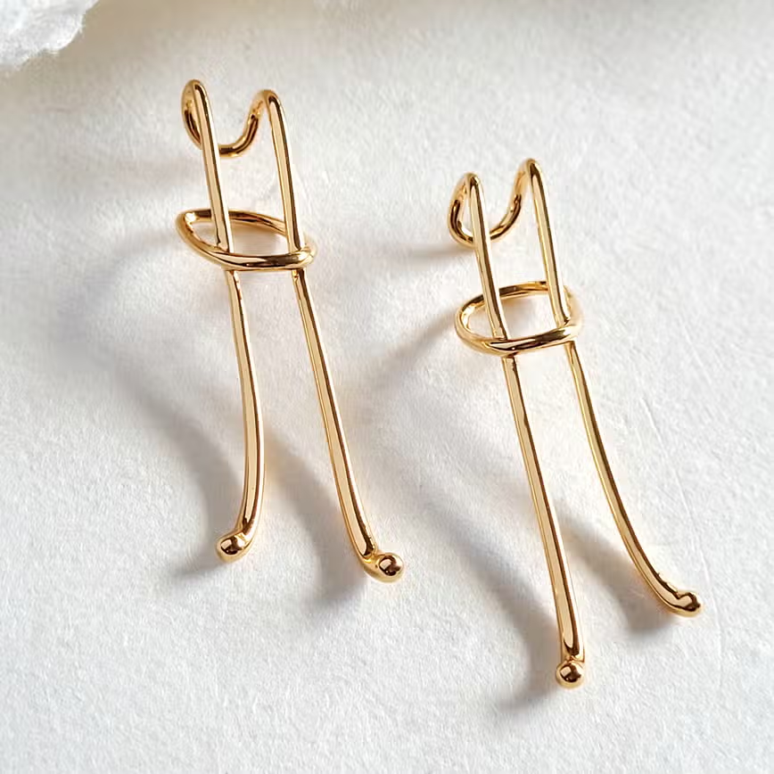 Earrings — Endora Bohemian