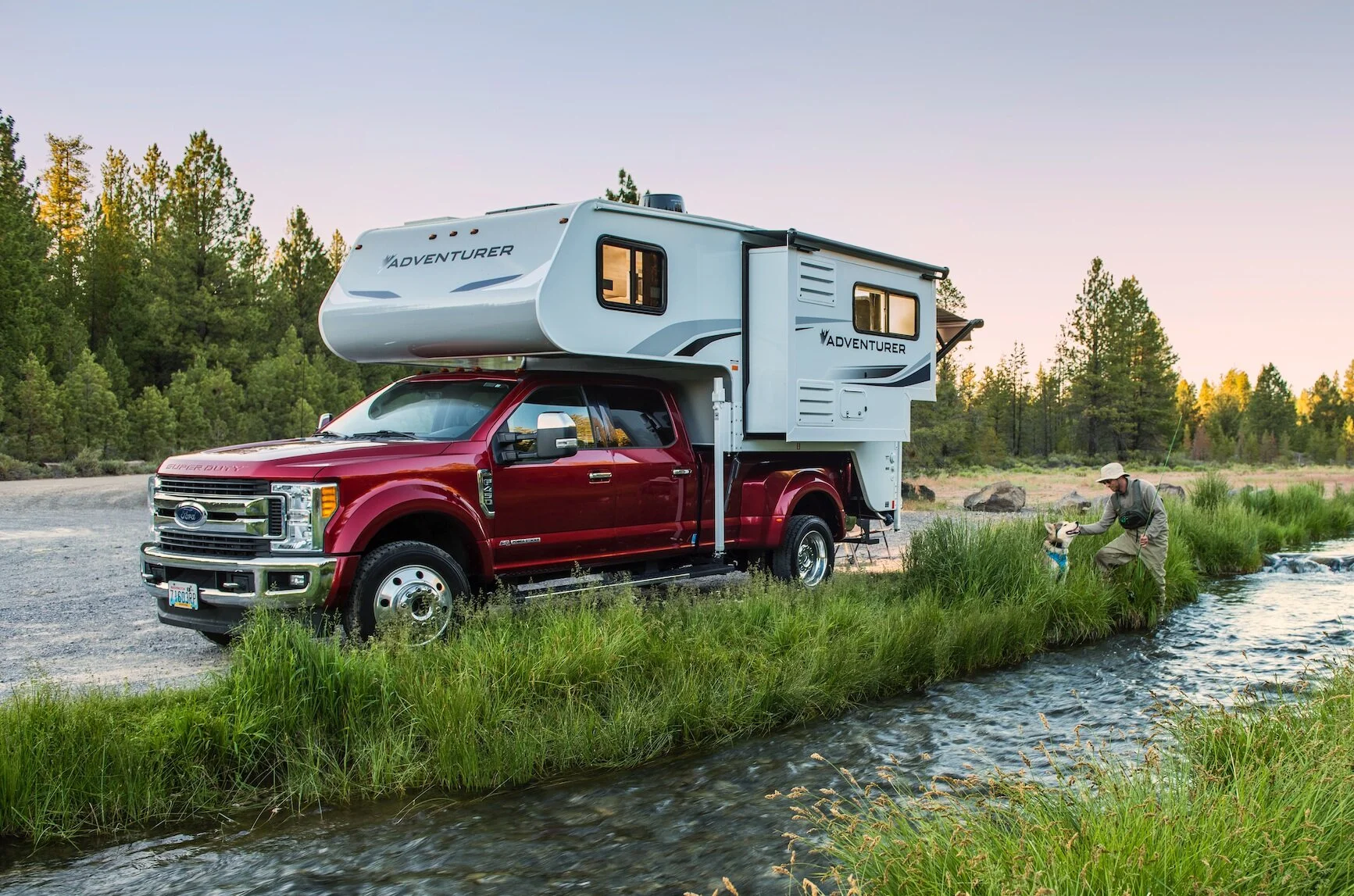 Adventurer Manufacturing