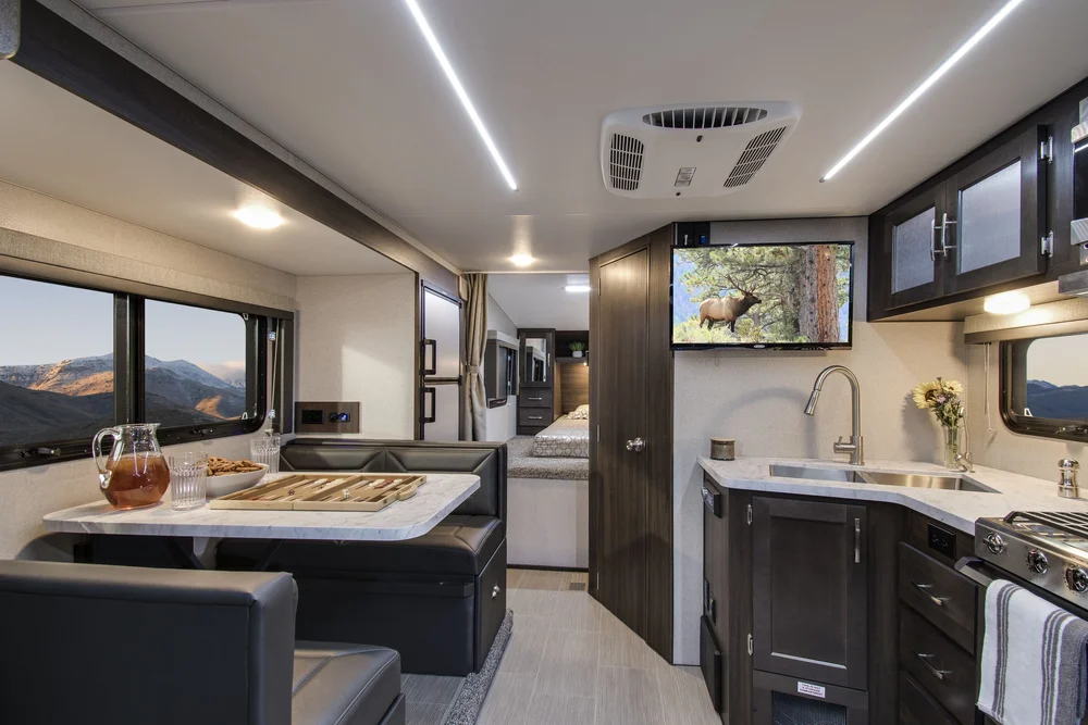Eagle Cap Campers — AM