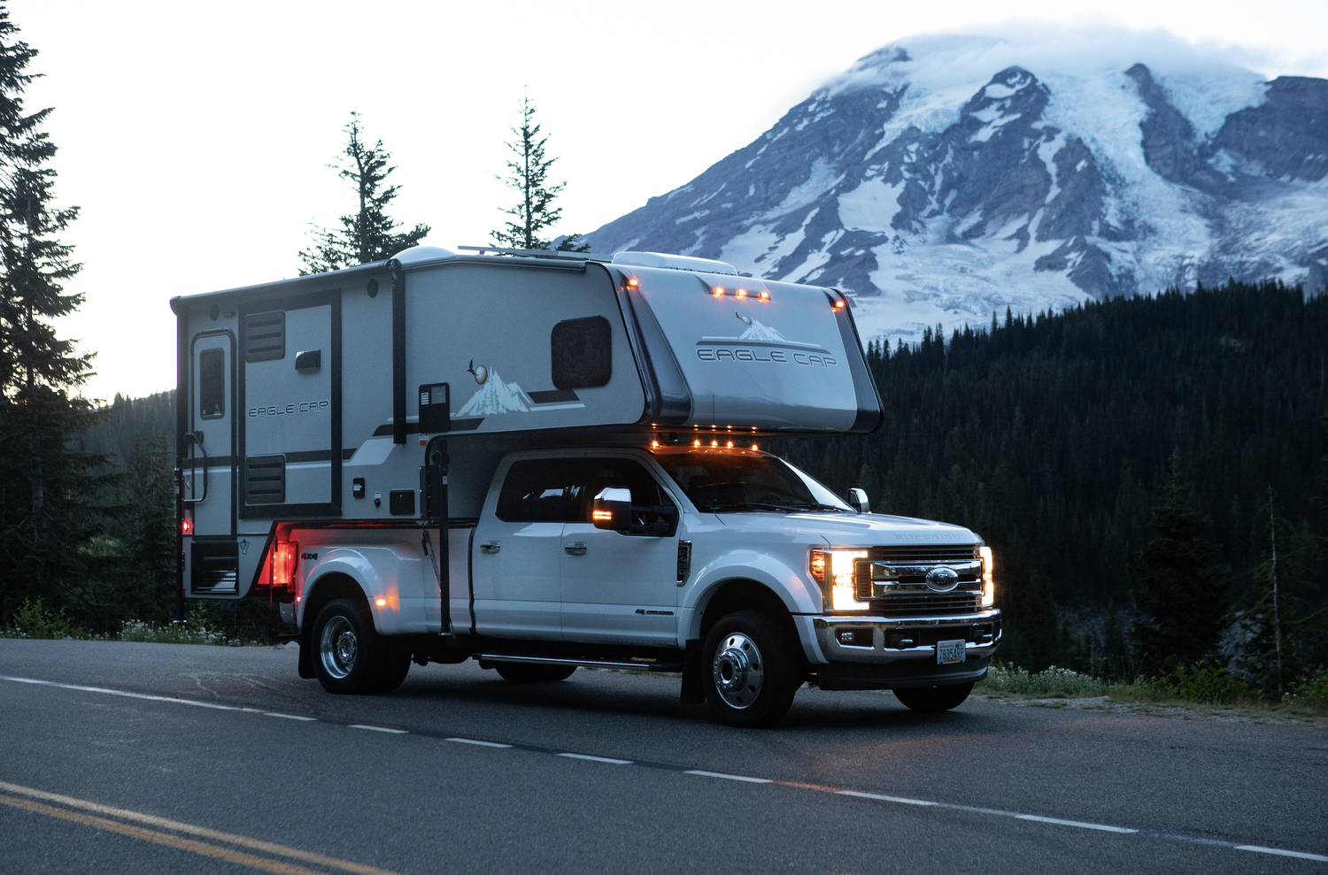 Eagle Cap Campers — AM