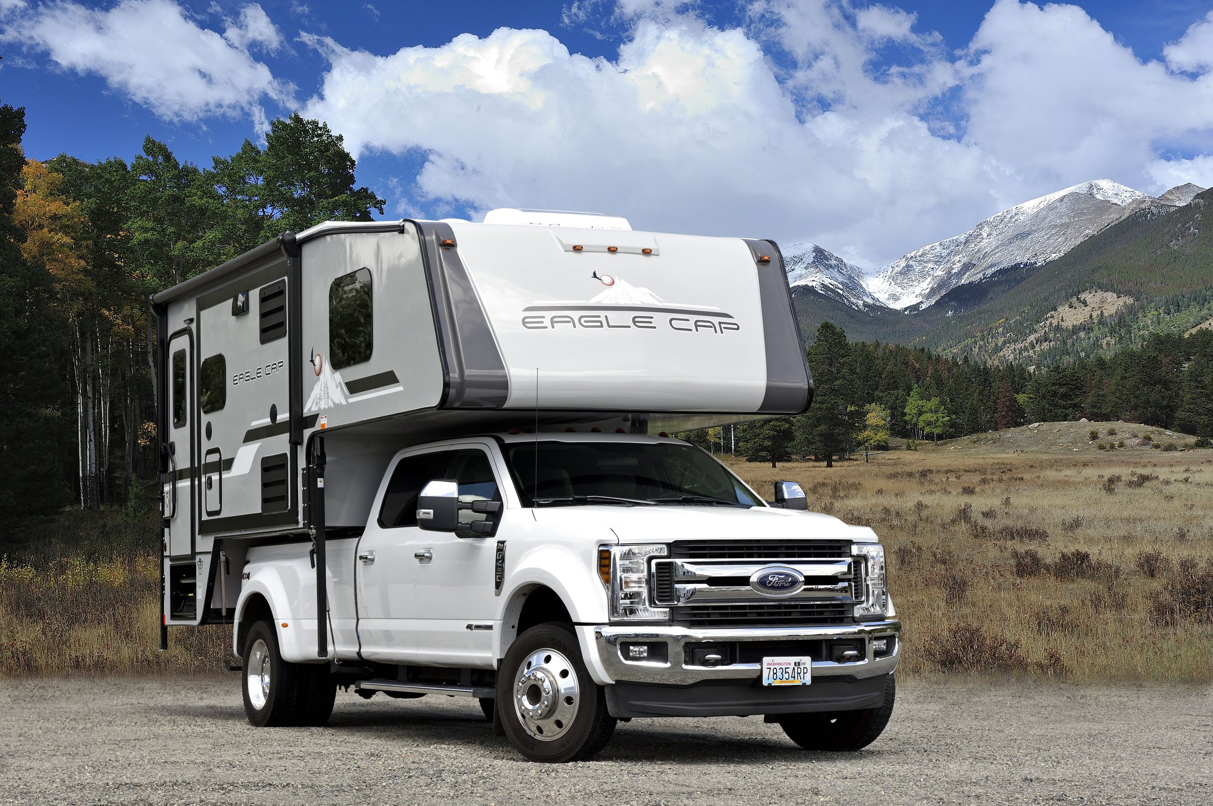 Eagle Cap Campers — AM