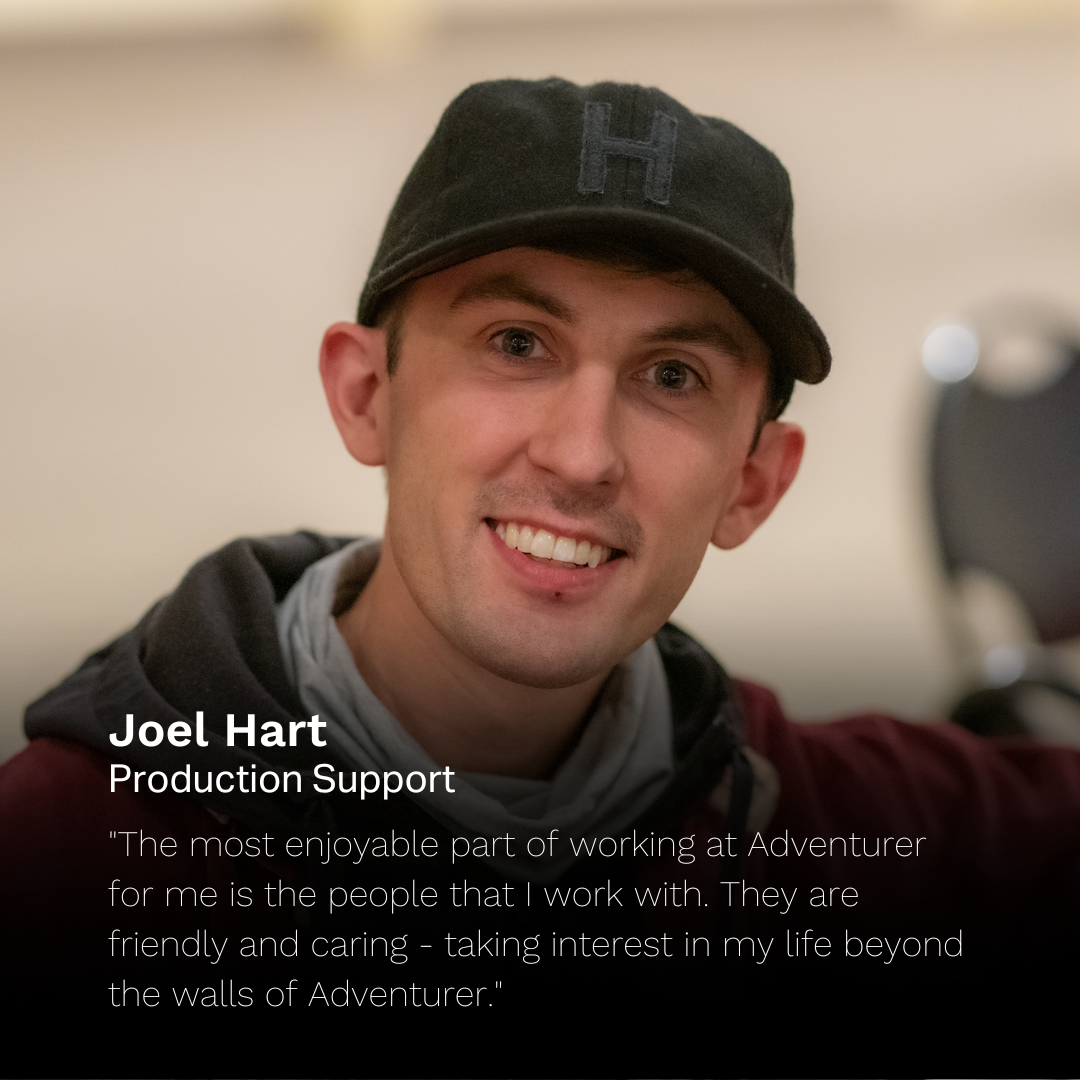 Join Our Team — AM