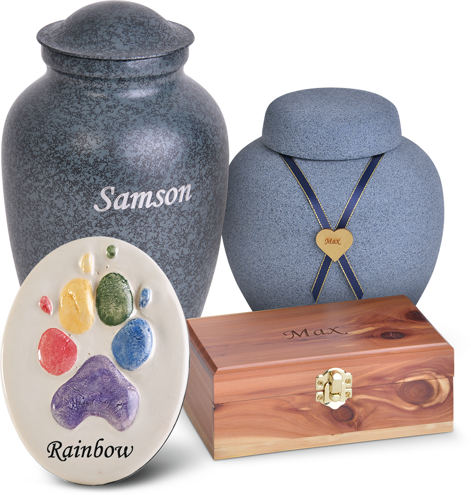Aftercare & Memorialization | Pet Cremation | Paw Prints — Black Creek ...