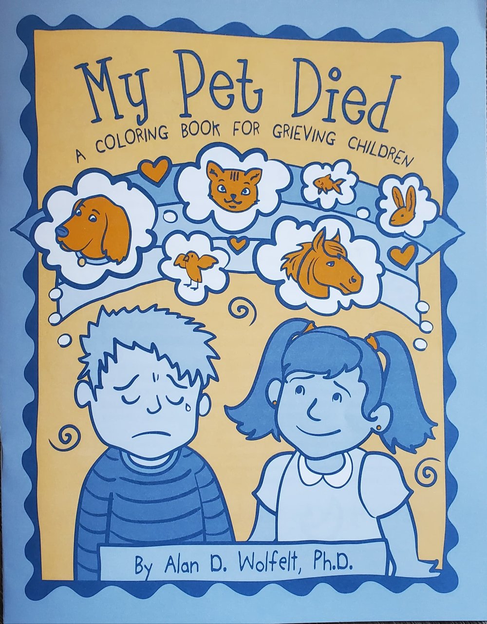 A Compassionate Guide Through Pet Loss - Quality of Life Tools ...