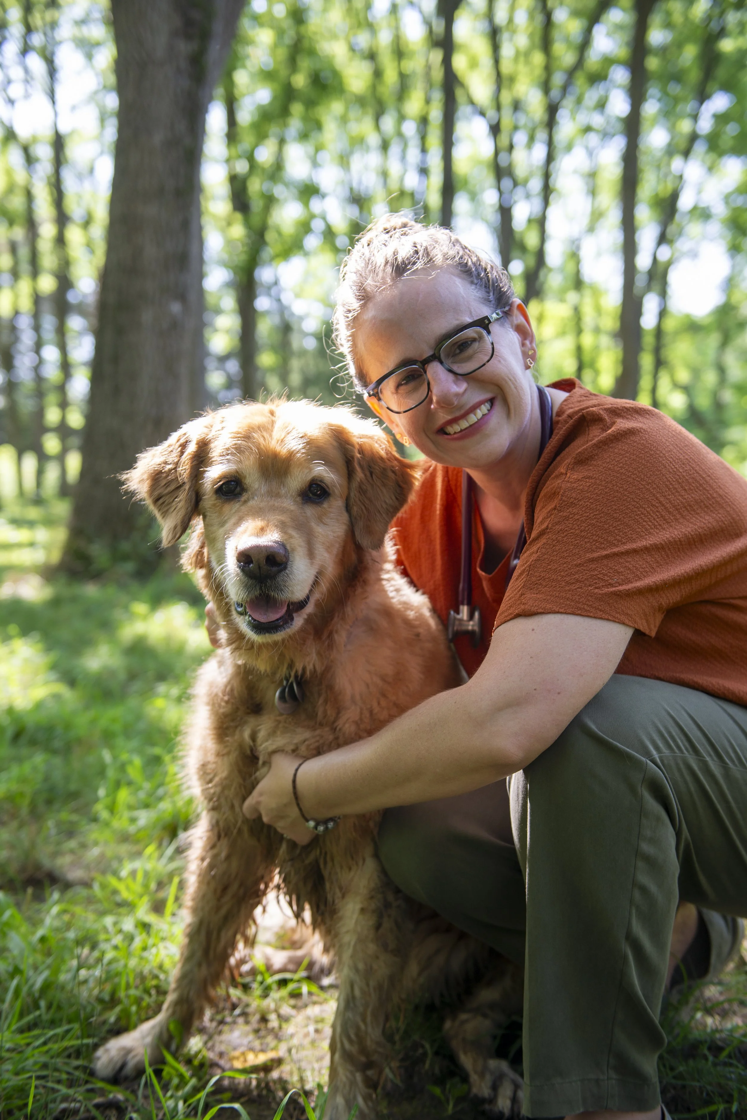 About Our Compassionate Mobile Vet Team — Black Creek Mobile Veterinary ...