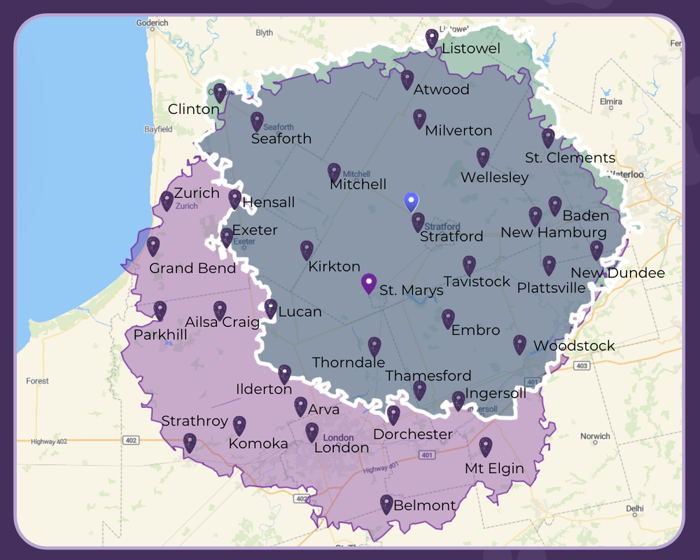 Black Creek Mobile Vet Services | Pet Comfort Vet | Dr. Erica Dickie