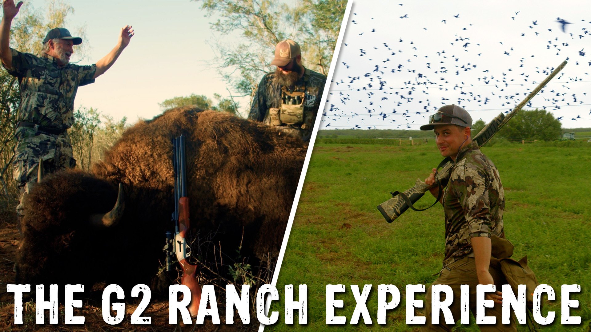 G2 Ranch Episodes - The High Road with Keith Warren
