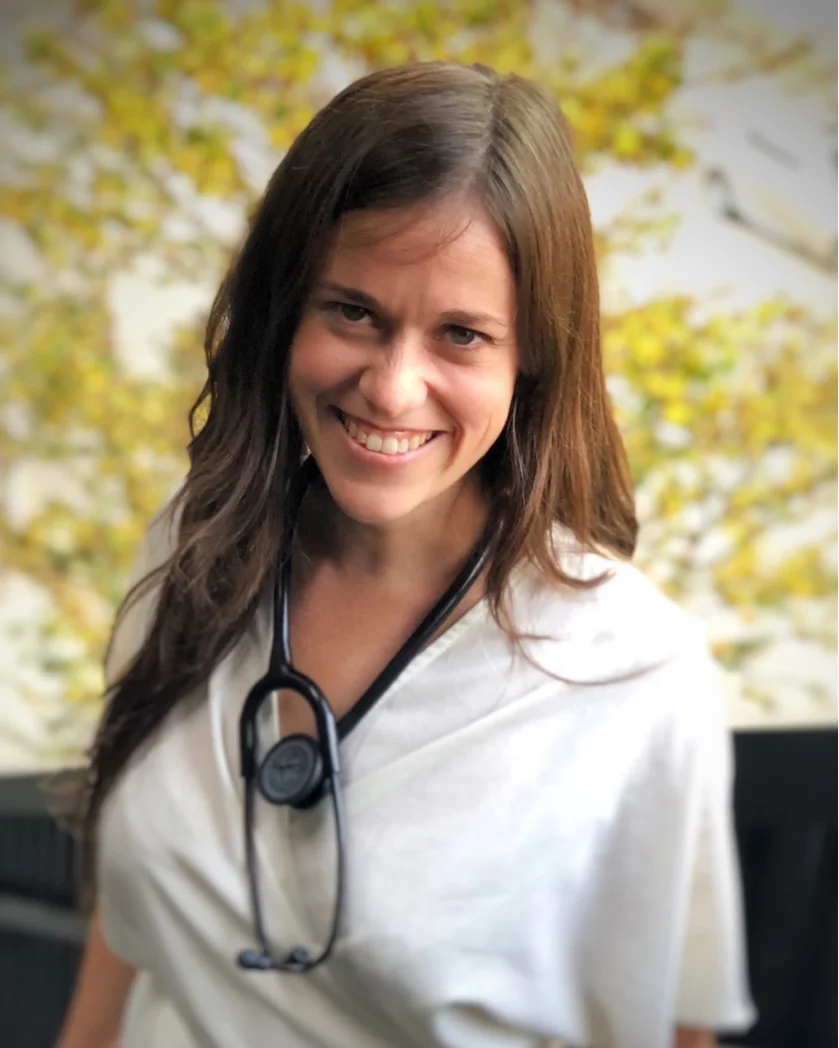 About — Dr Alison Kerns