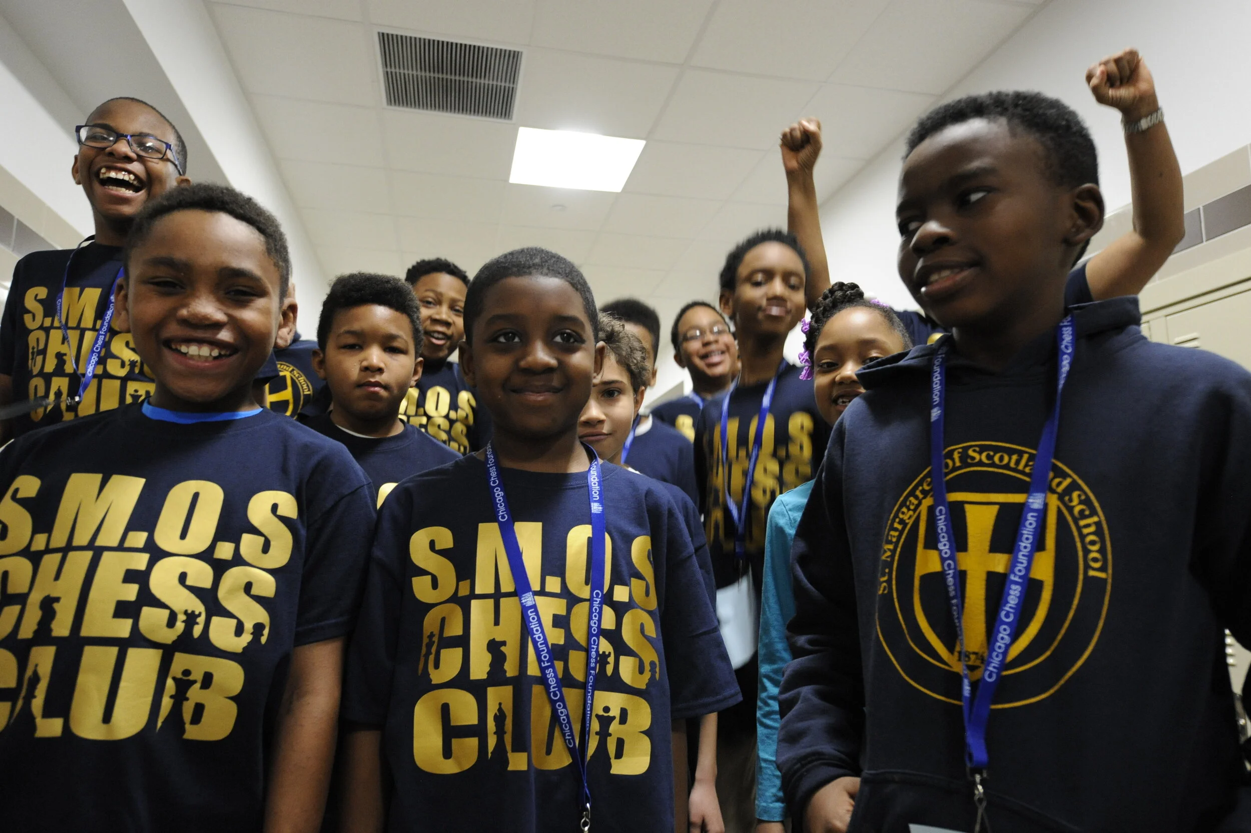 After School — Chicago Chess Foundation