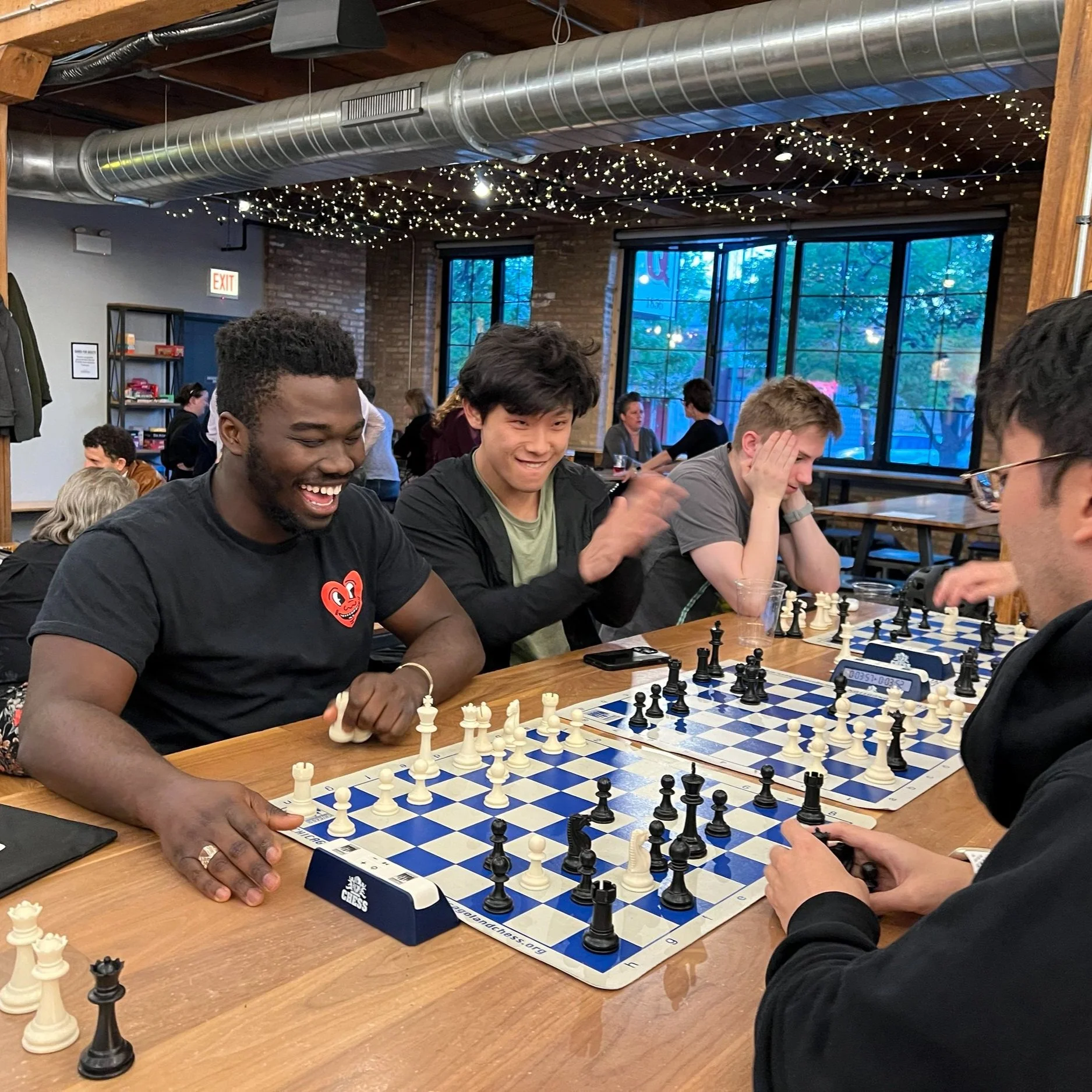 Chicago Chess Foundation