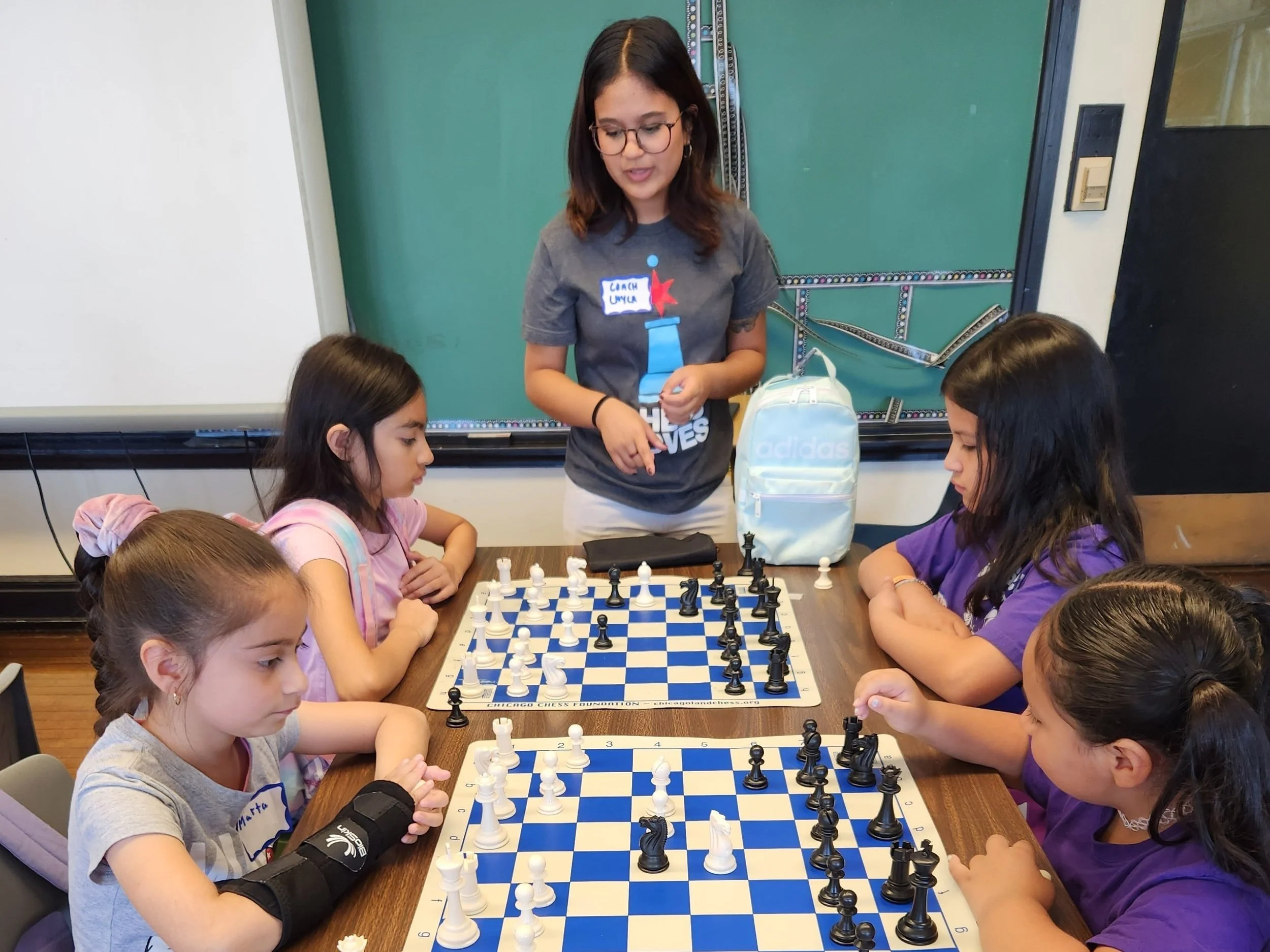 Chicago Chess Foundation