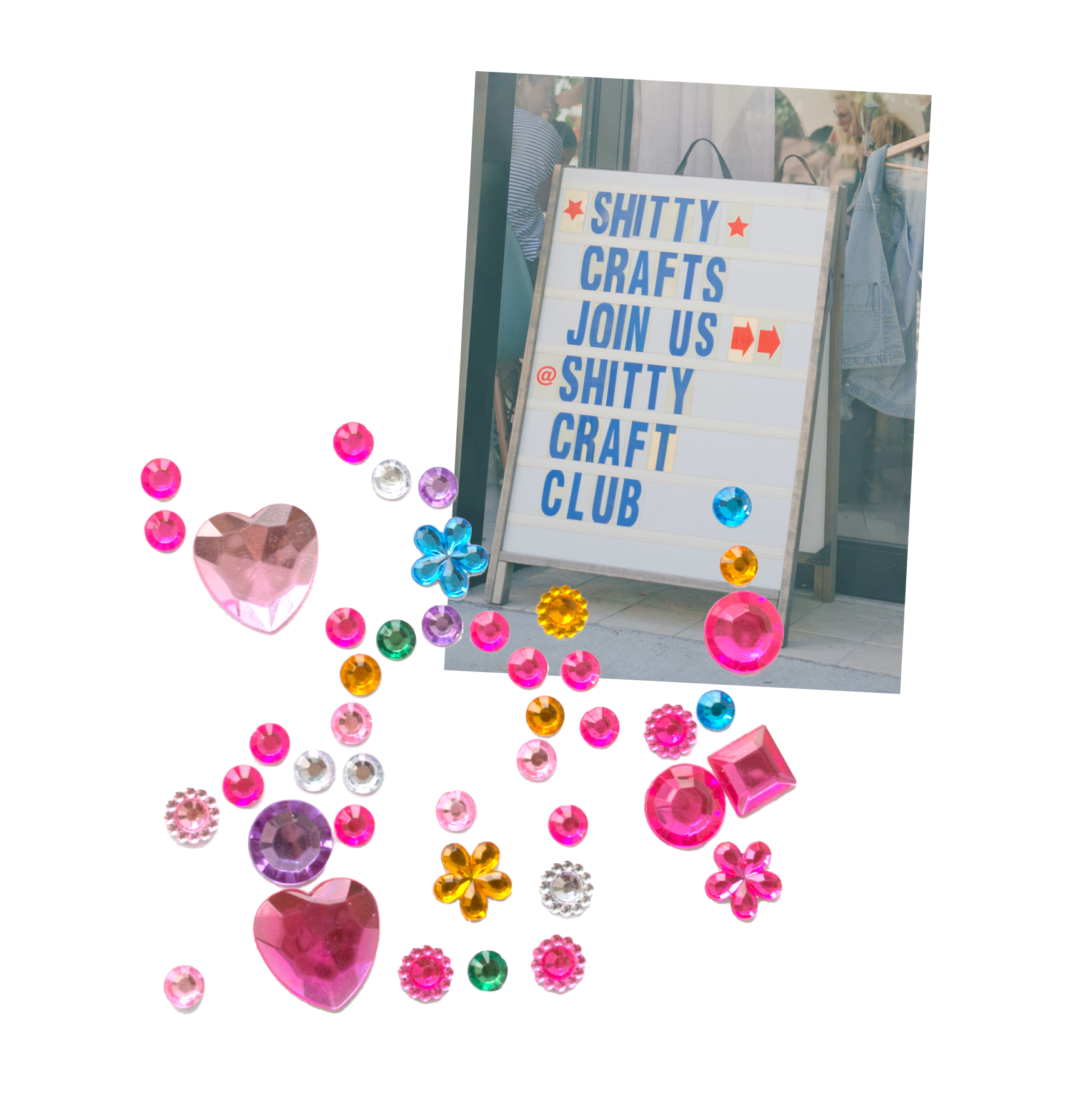 Shitty Craft Club