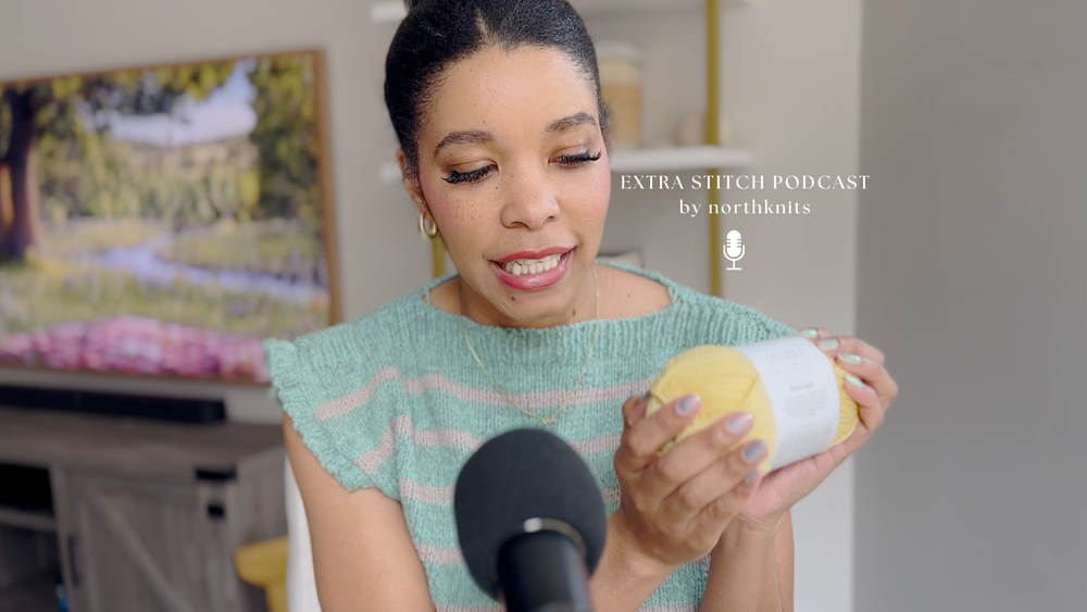 Extra Stitch Podcast — northknits