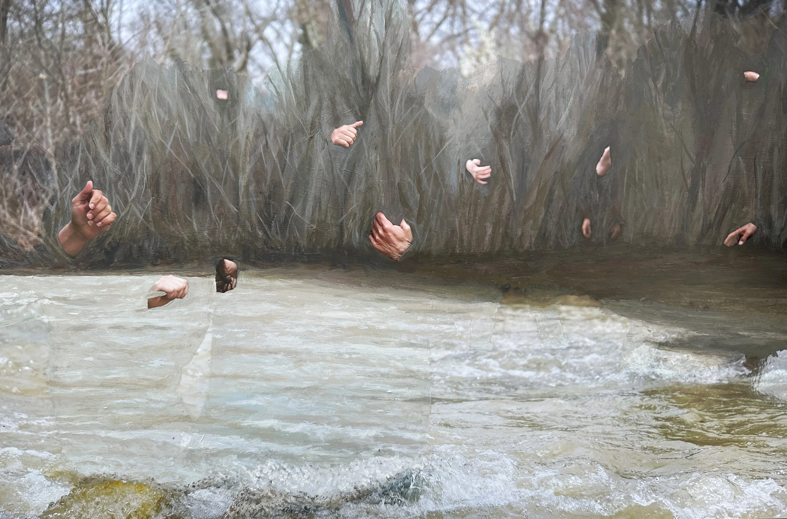Celine van den Boorn — Artist | Gallery Vriend van Bavink — GALLERY ...