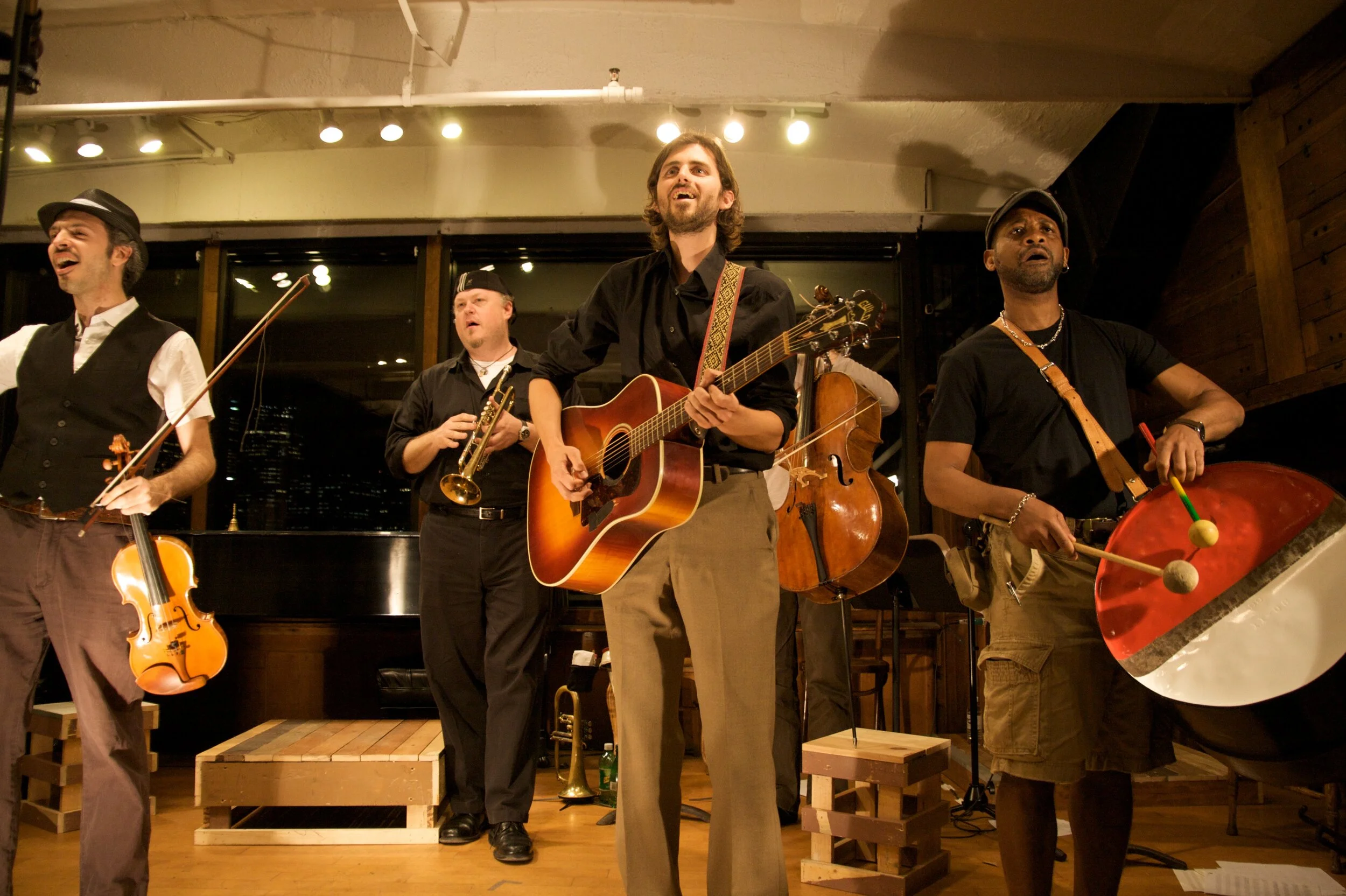 More or Less I Am — Karin Coonrod