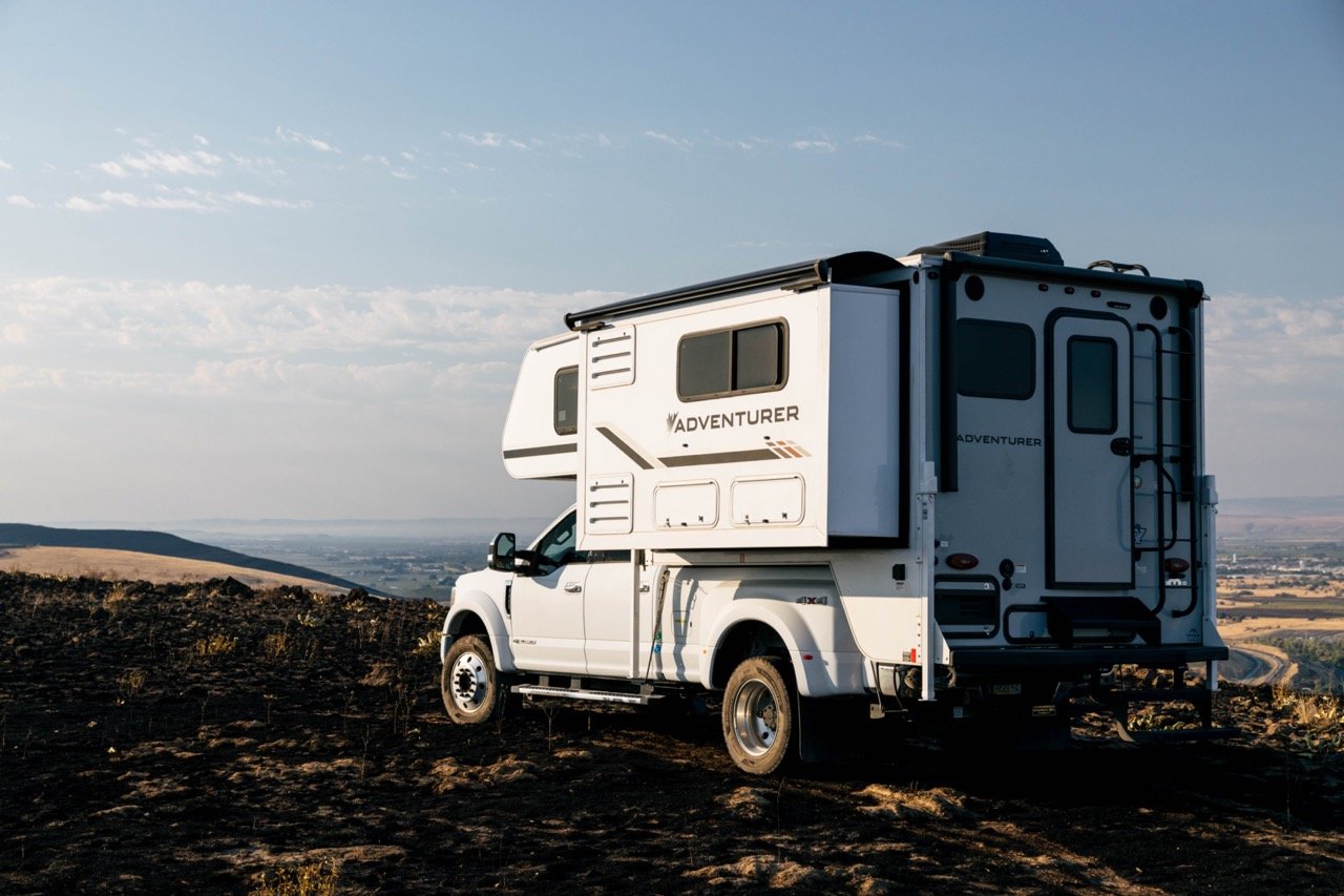 All Models — Adventurer