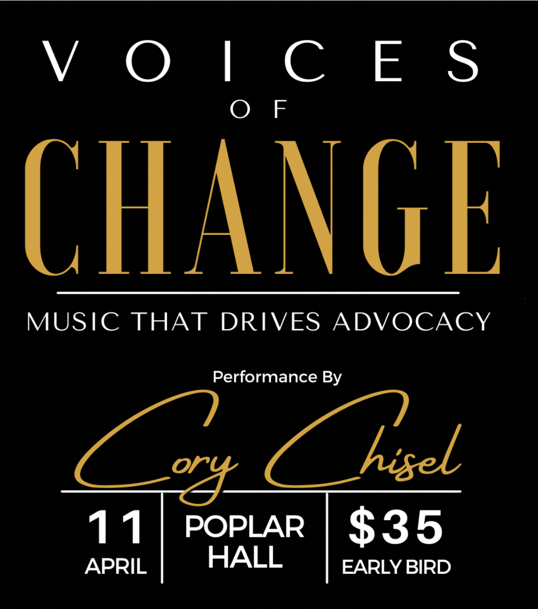 Events — J. Geiger Consulting