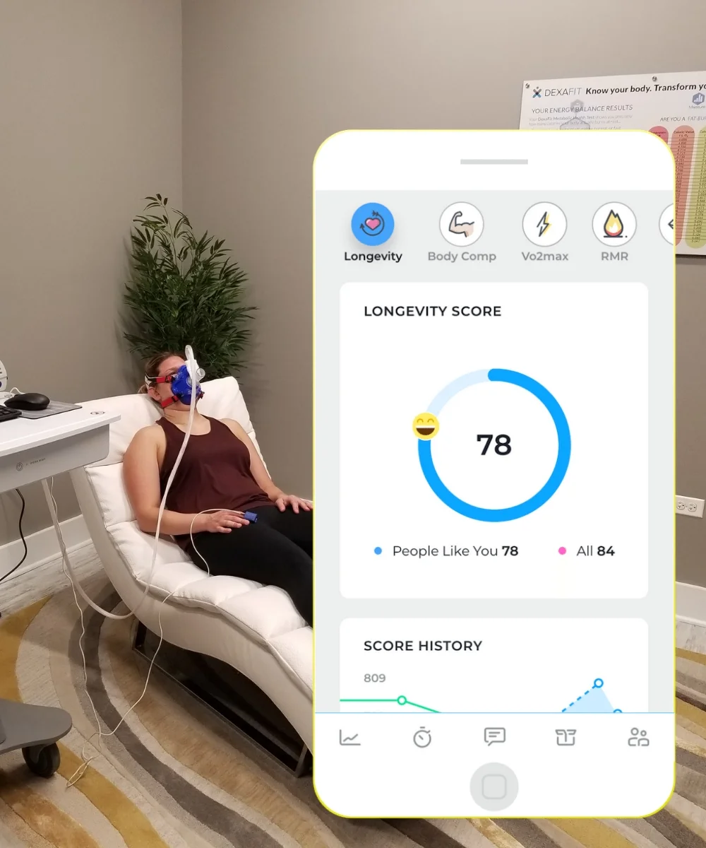 DexaFit Singapore - DexaFit Asia | DEXA Scans, Body Fat Test, Vo2max ...