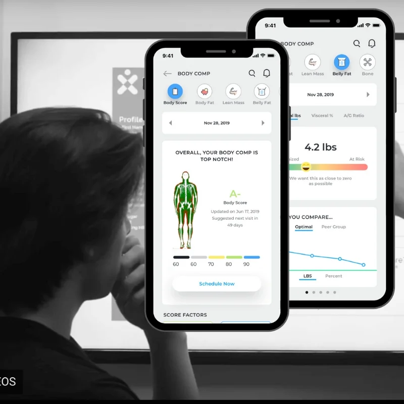 DEXA Body Composition Analysis in Asia — DexaFit Singapore