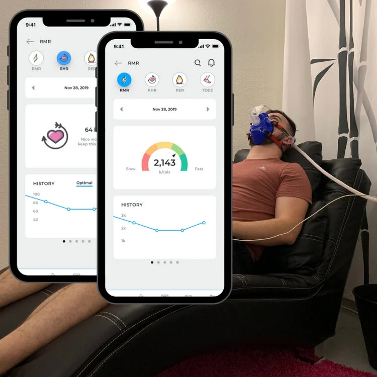 Resting Metabolic Rate (RMR) Analysis — DexaFit Singapore