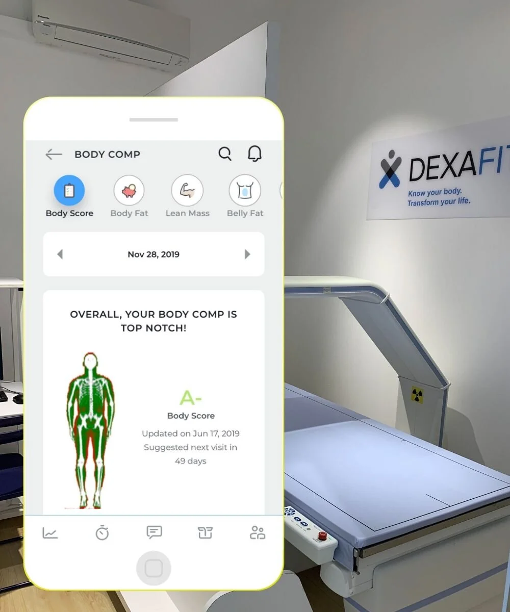 DexaFit Singapore - DexaFit Asia | DEXA Scans, Body Fat Test, Vo2max ...