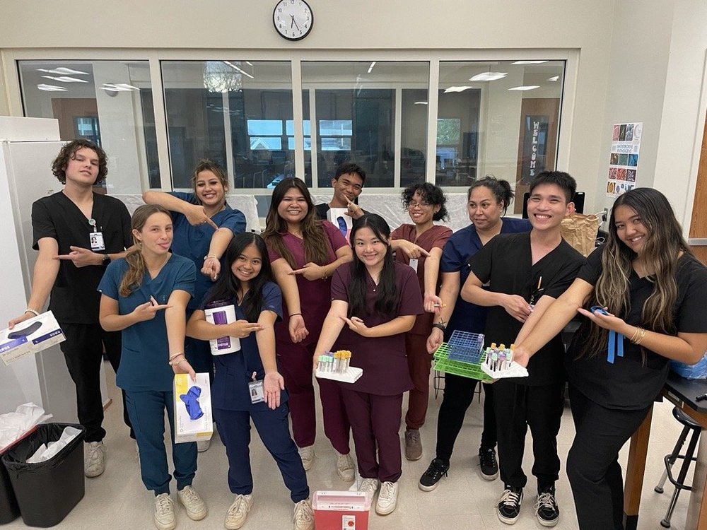 HAH Workforce Programs — Healthcare Association of Hawaii