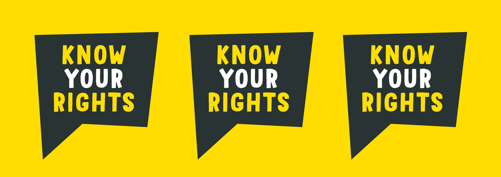 Know Your Rights — ECE Voice