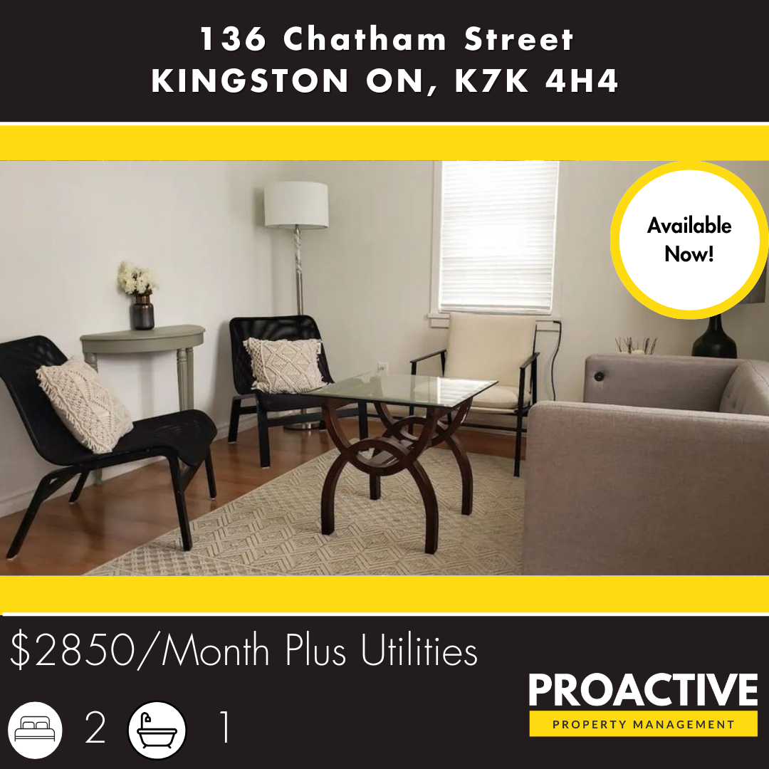 Available Properties — PROACTIVE PROPERTY MANAGEMENT