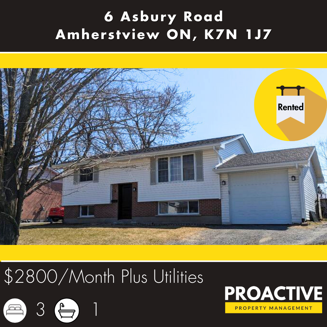 Available Properties — PROACTIVE PROPERTY MANAGEMENT