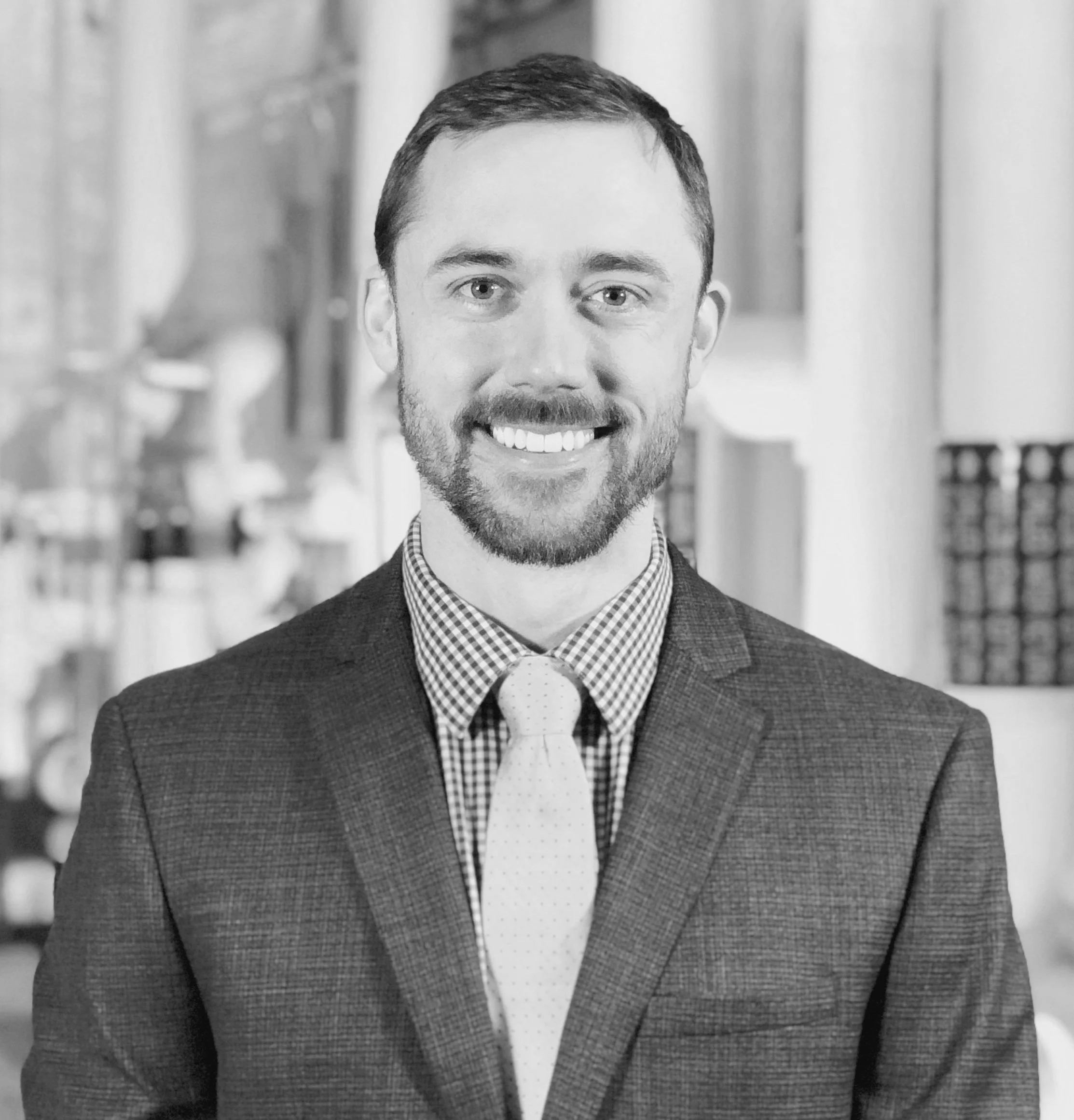 About Ryan — Lacey Engineering, PLLC