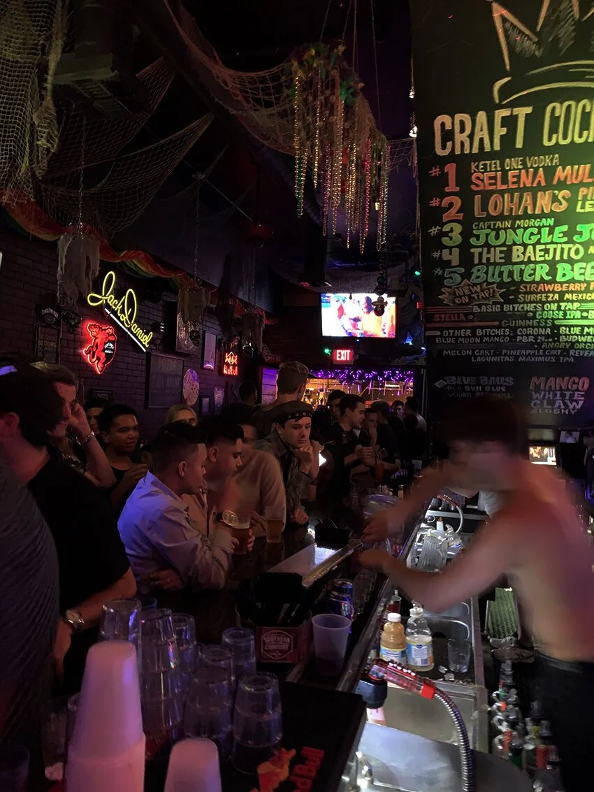 The Bayou | Inclusive WeHo Gay Bar | West Hollywood