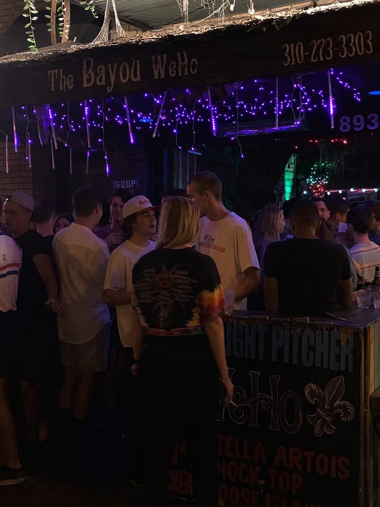 The Bayou | Inclusive WeHo Gay Bar | West Hollywood