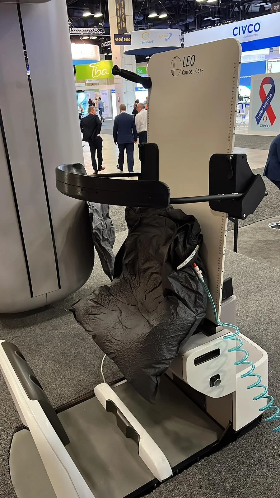 Top Researchers Are Taking the Chair to Improve the Breast Radiotherapy ...