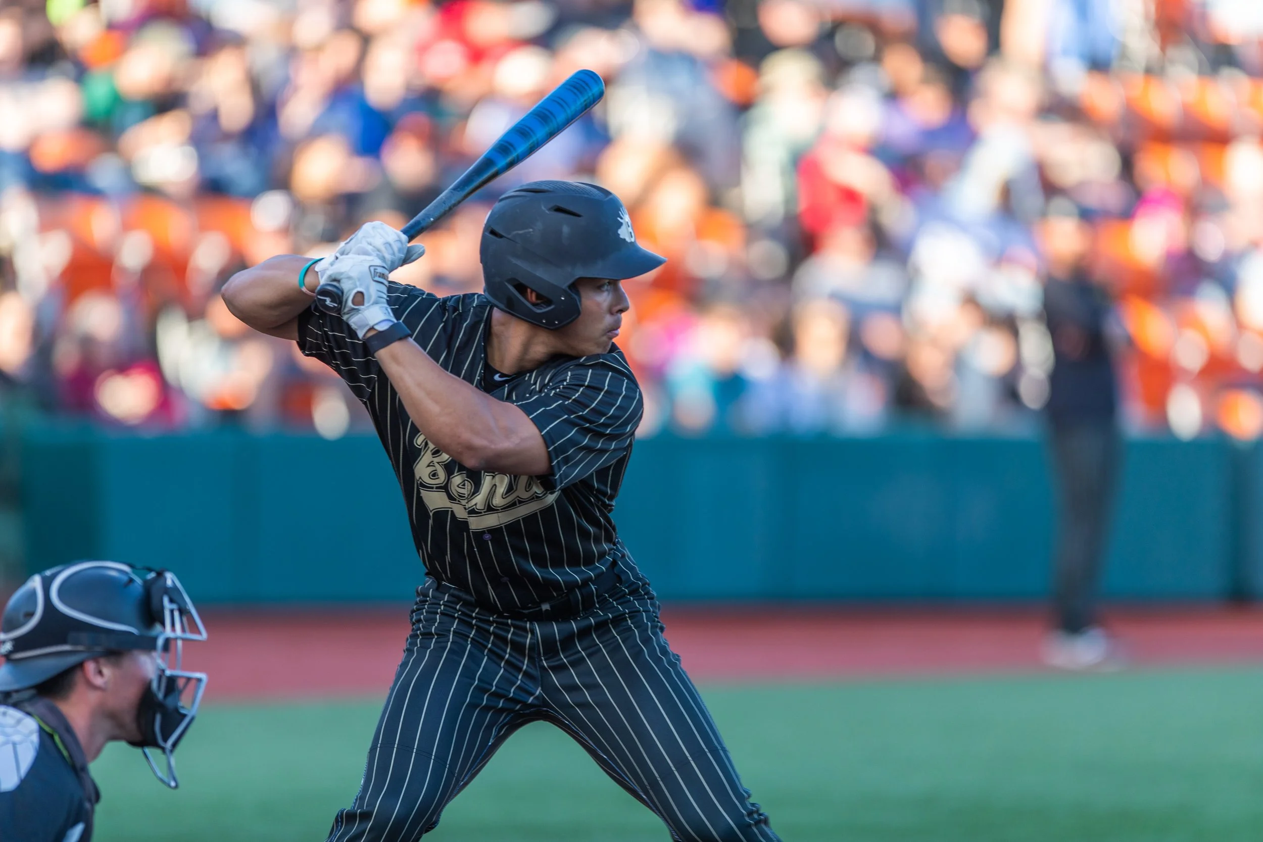 Ortiz’s Clutch Swing Lifts Elks Over Port Angeles — Bend Elks Baseball Club
