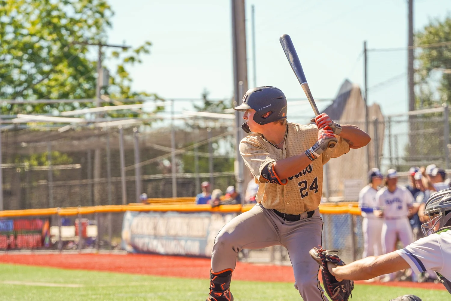 Bend breaks out the brooms in Bellingham — Bend Elks Baseball Club