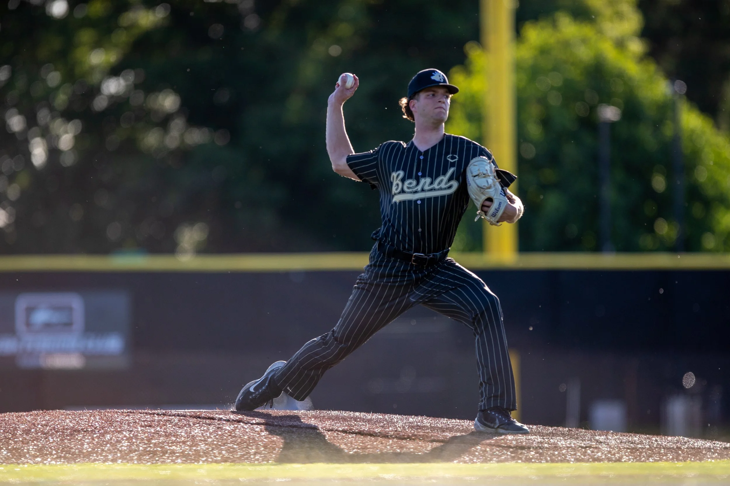 Elks Pitching Yields Yakima’s Bats for Series Win — Bend Elks Baseball Club