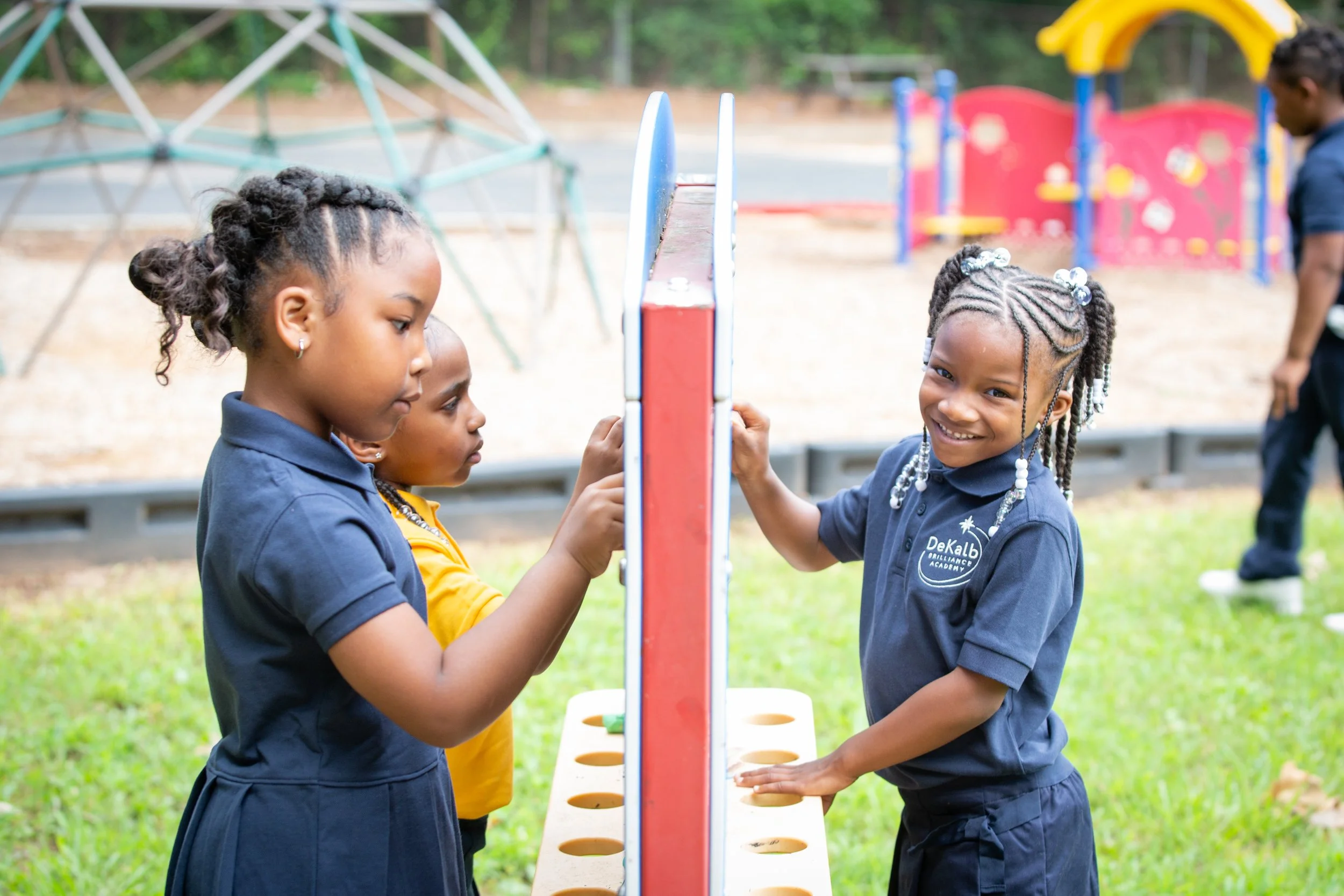 Enroll — DeKalb Brilliance Academy - Real World Project-based Learning