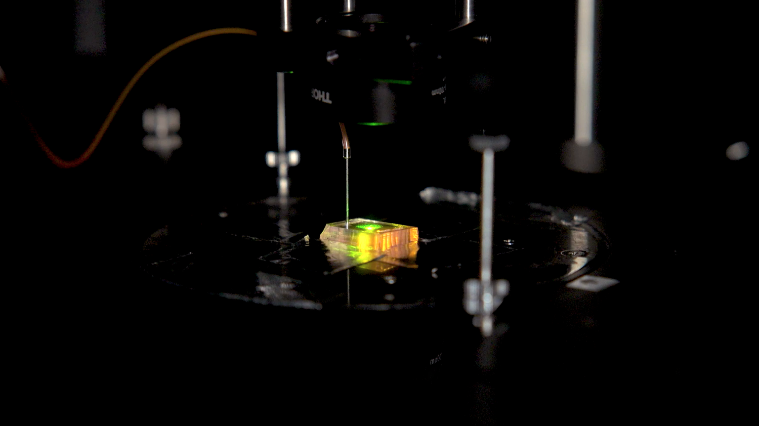Optical Biology