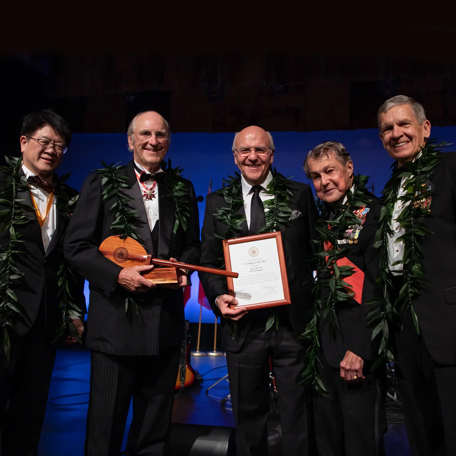 CONSULAR CORPS HAWAII