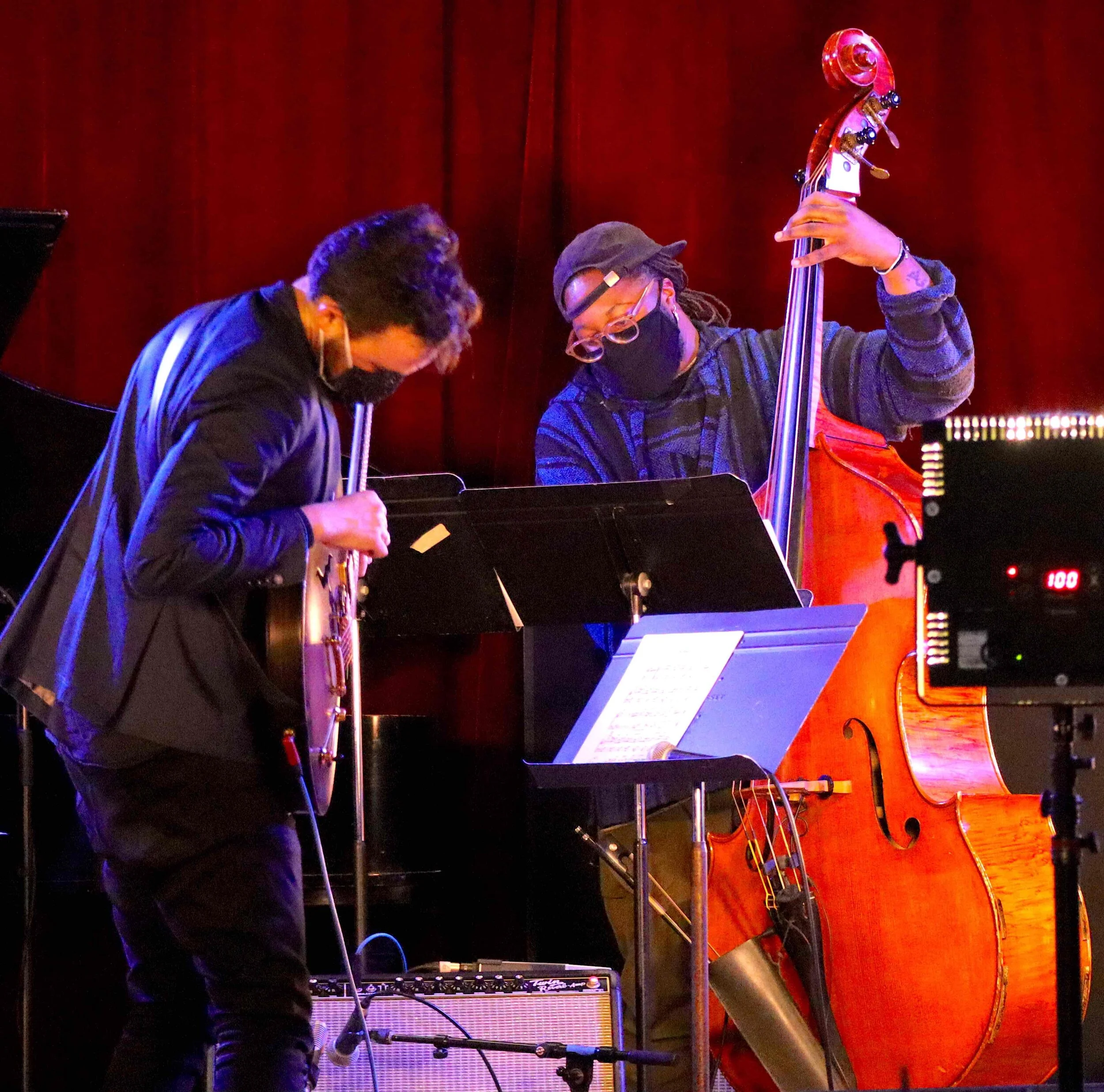The Jazz Gallery Online — The Jazz Gallery