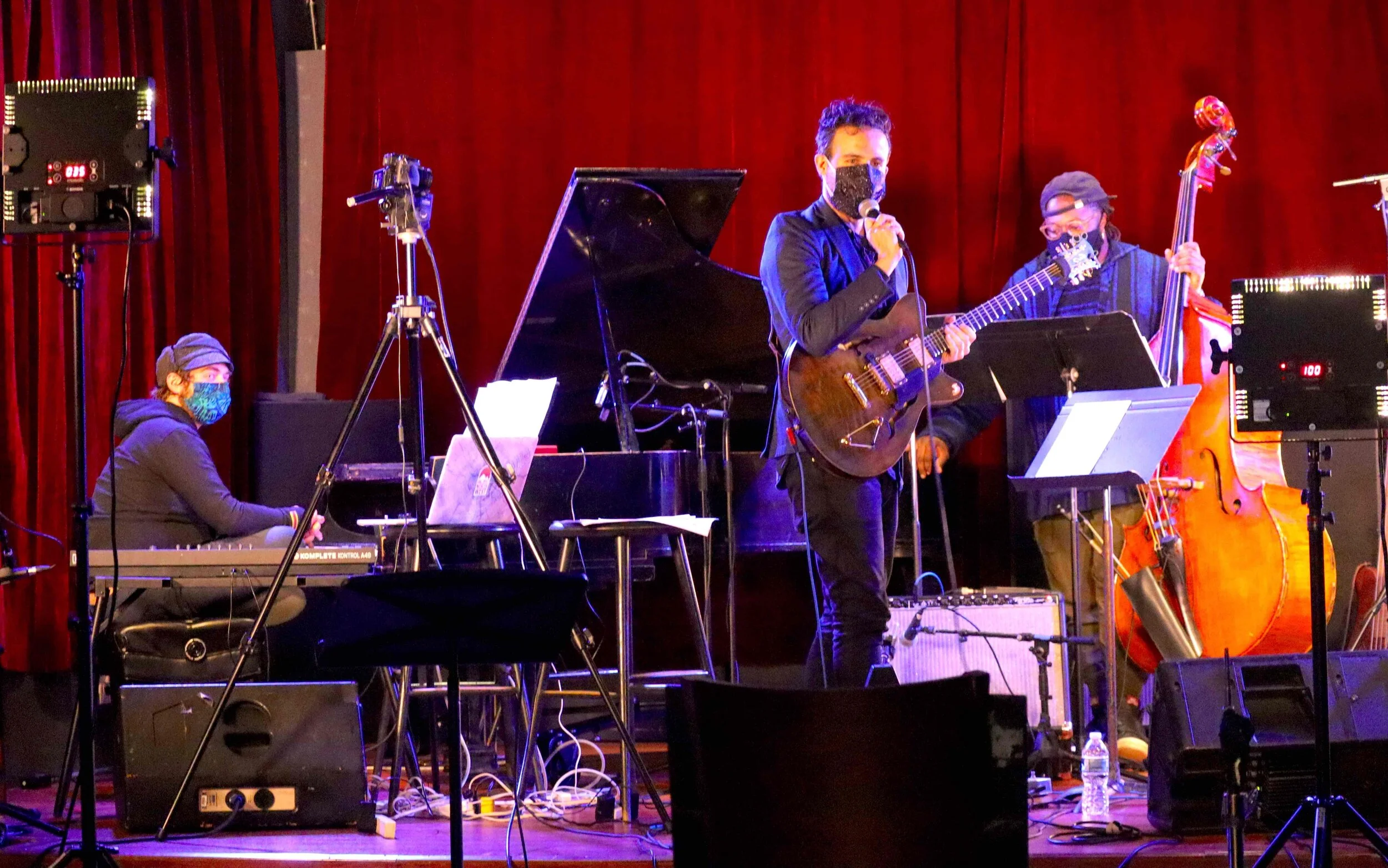 The Jazz Gallery Online — The Jazz Gallery