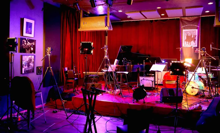 The Jazz Gallery Online — The Jazz Gallery