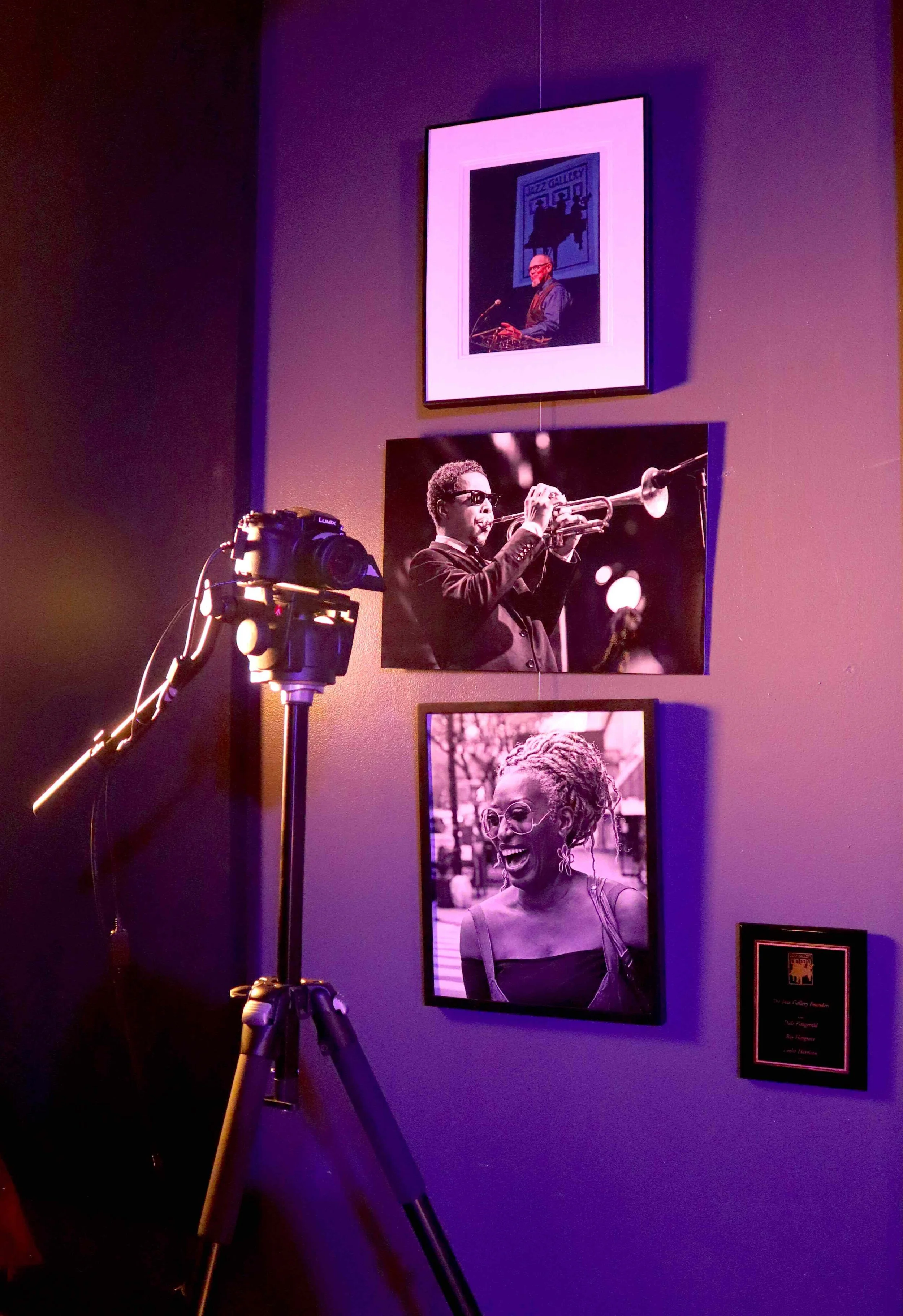 The Jazz Gallery Online — The Jazz Gallery