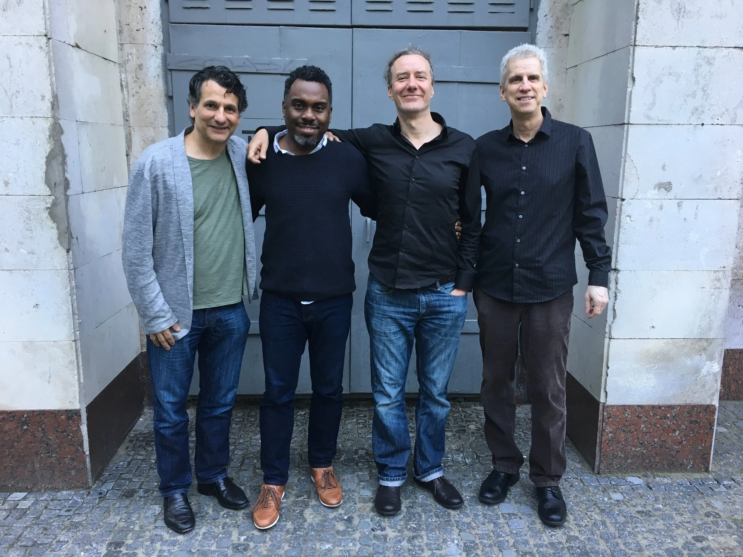 What's On At TJG — The Jazz Gallery