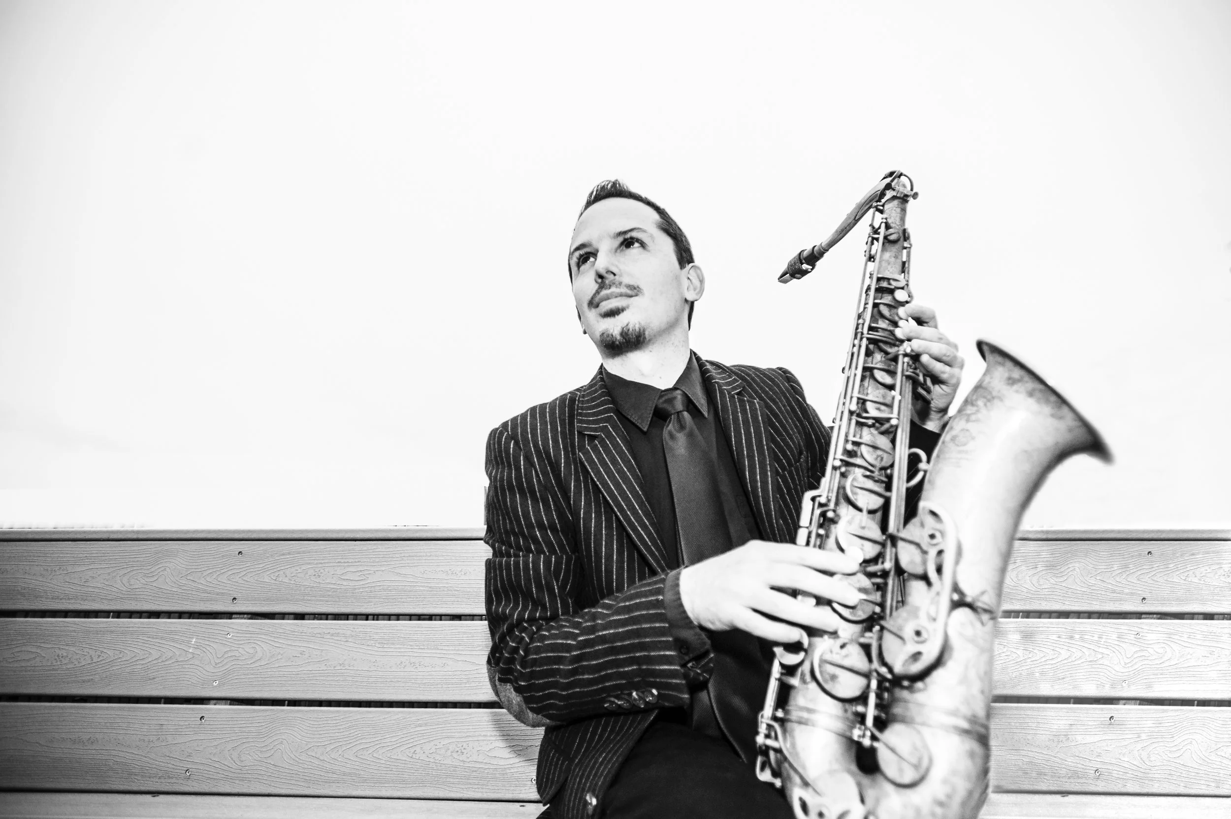 What's On At TJG — The Jazz Gallery