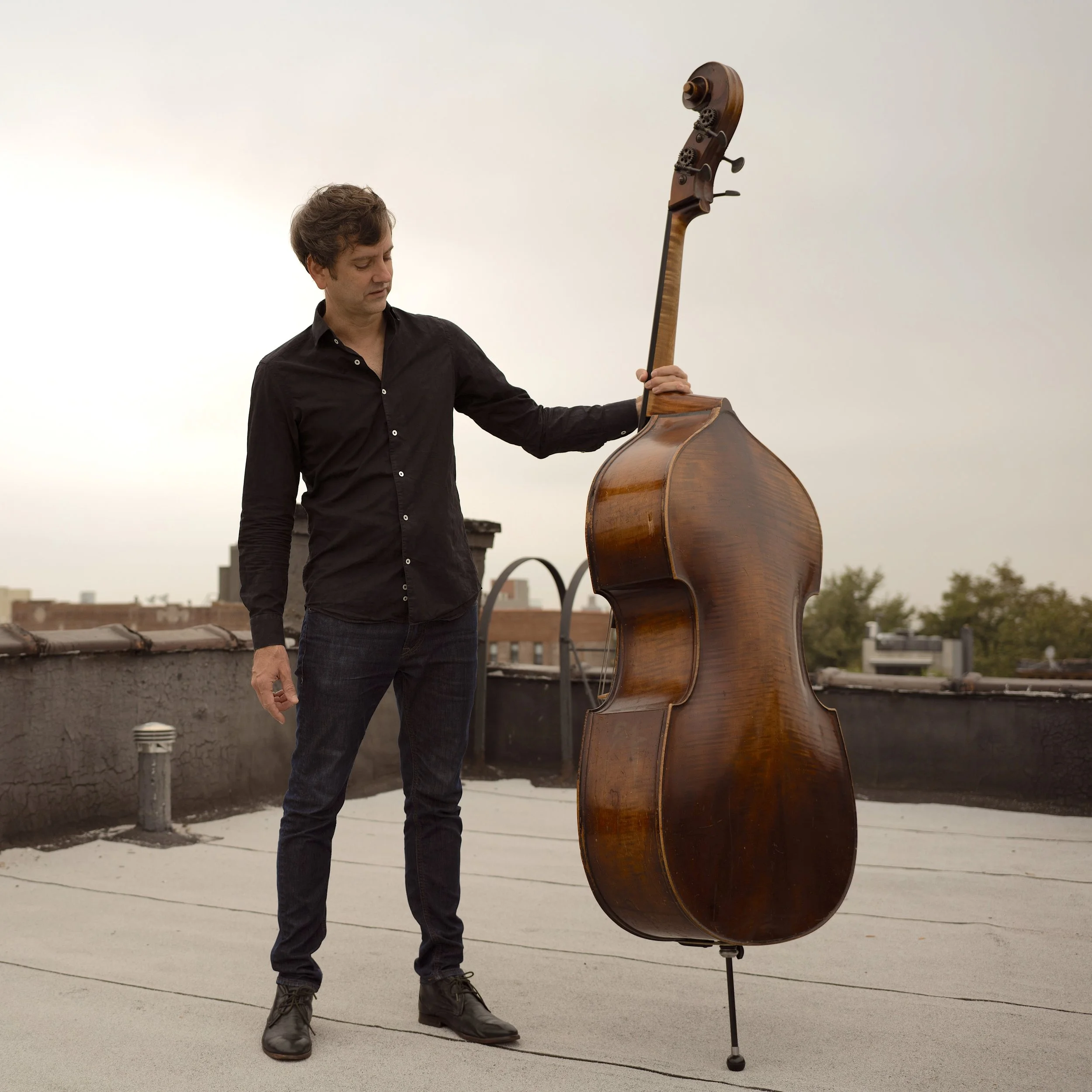 What's On At TJG — The Jazz Gallery