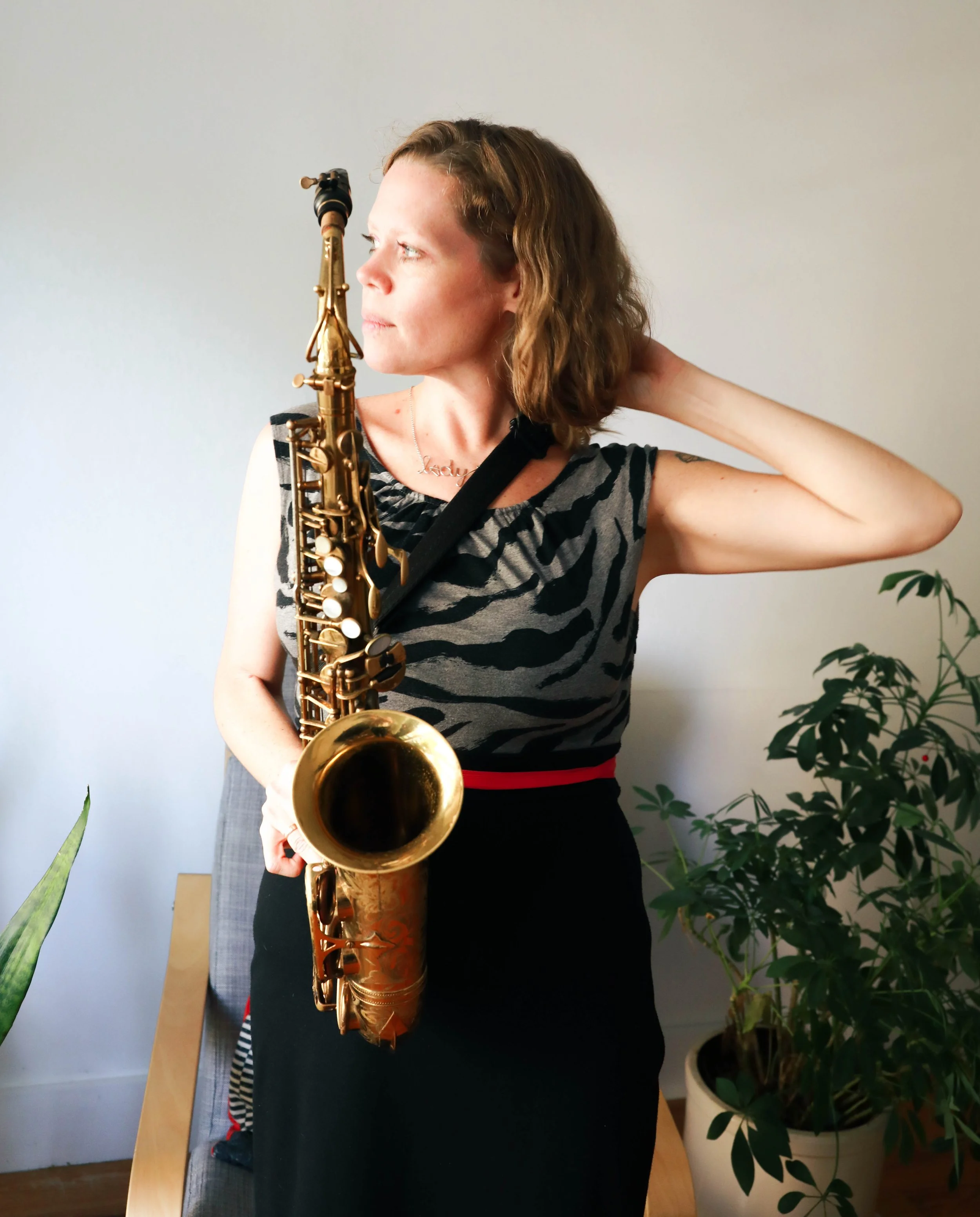 What's On At TJG — The Jazz Gallery
