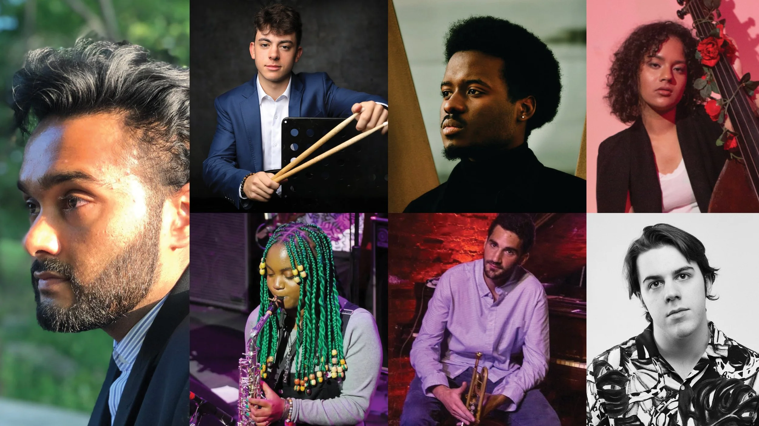 What's On At TJG — The Jazz Gallery
